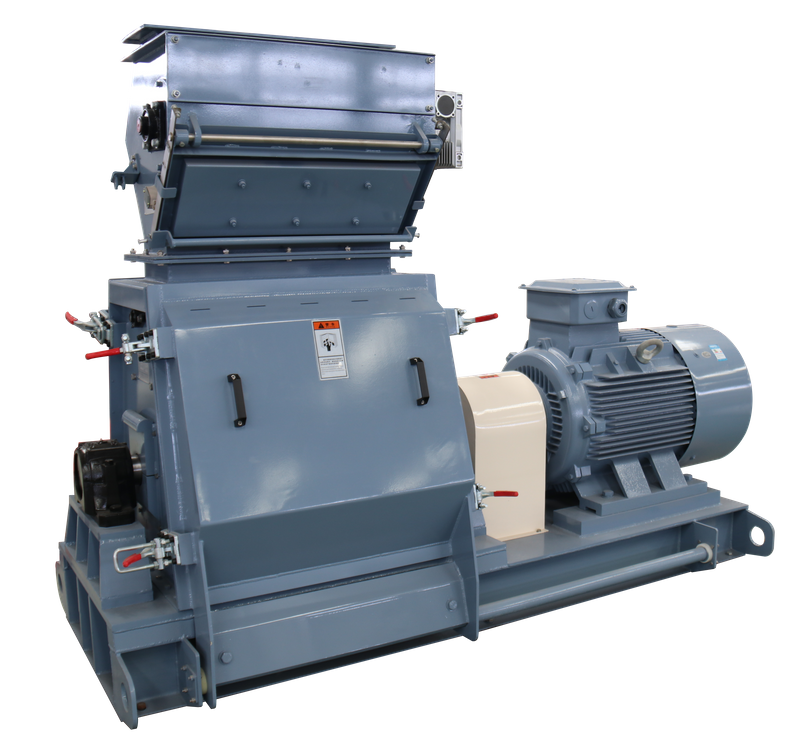 Water Drop Type Poultry Feed Hammer Mill - Buy Water Drop Type Poultry ...